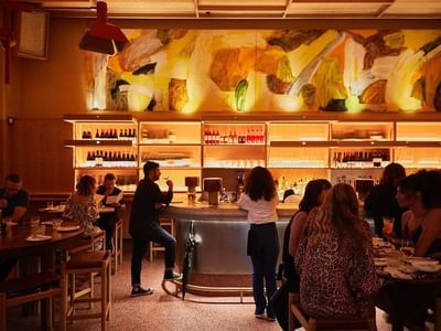 Hardware Lane Restaurant Guide - Best Spots to Eat & Drink