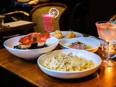 Lonsdale Street Restaurant Guide - Best spots to eat & drink