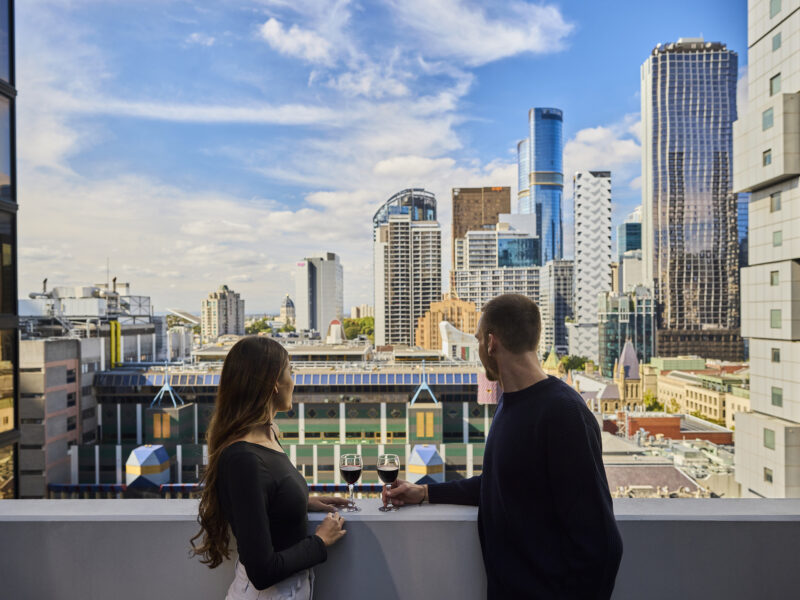 Two Bedroom Hotel Apartments in Melbourne CBD | Brady Hotels